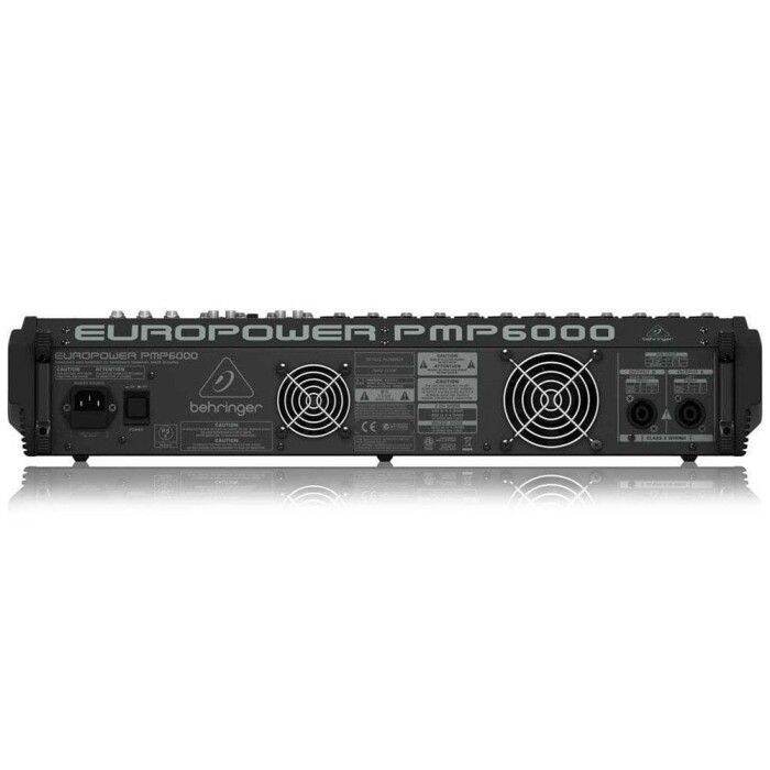 Behringer PMP6000 20-Channel Powered Mixer | Lazada Indonesia
