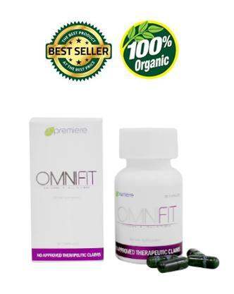 OmniFit - 30 capsule per bottle 500 mg (dietary supplement/loose weight ...
