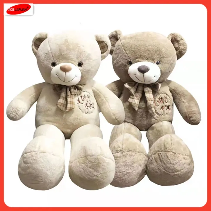 Promotions ACS Giant Cute Teddy Bear Stuff Toy COD | Lazada PH