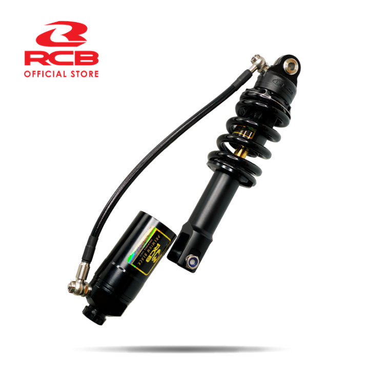 RCB Mono Shock DB-2+ Line Premium Black Edition for Suzuki GSX 150 ...