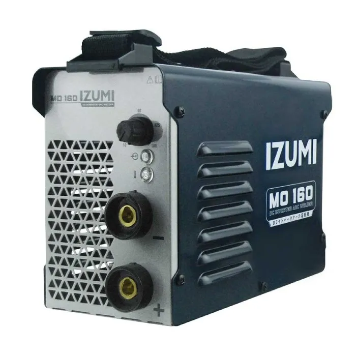 Mesin Las 450 Watt Murah Lengkap Serbaguna IZUMI 160A Travo / Trafo Las ...