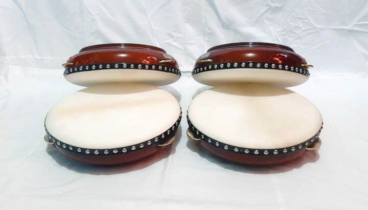 REBANA UKURAN 30'' DAN 32''/ 2pcs / REBANA ASLI PRODUK JEPARA/REBANA ...