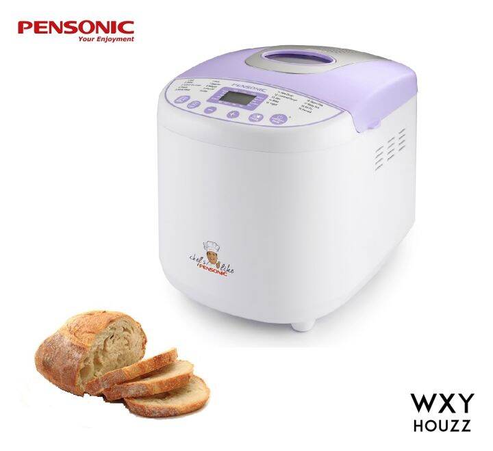 Pensonic 2.0LB Bread Maker PBM-2000 | Lazada