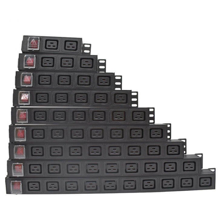 Iec C14 Port Pdu Power Strip 2 18 Ways Power Cabinet Socket Singapore