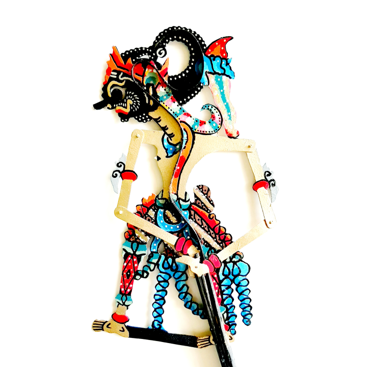 KIENERS WAYANG KULIT HIASAN DINDING ANTAREJA | Lazada Indonesia