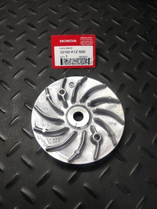 ORIGINAL HONDA FACE DRIVE / DRIVE FACE FOR PCX 160 / ADV 160 (22102-K1Z ...