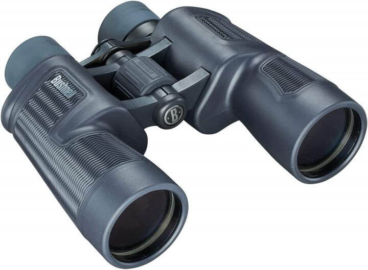 Bushnell H2O Waterproof/Fogproof Porro Prism Binocular Black, 7x50mm | Lazada.co.th