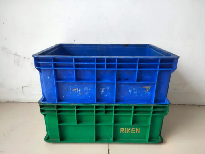 Box Buket Container Plastik Rabbit 6011 Bak Ikan Bak Kura Kura Bak ...