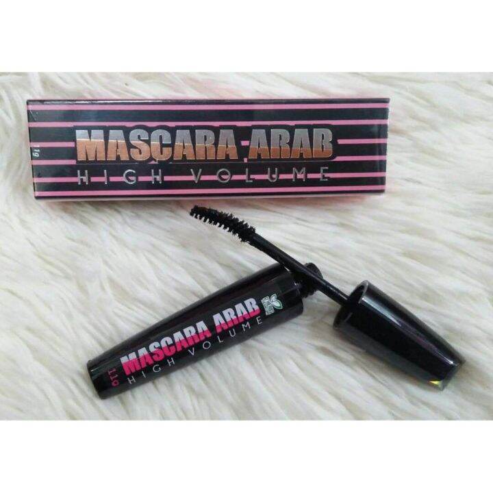 MASCARA ARAB HIGH VOLUME DHERBS | Lazada