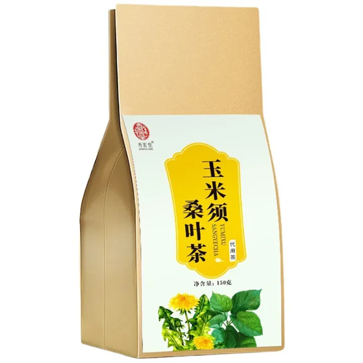 Chinese Food (Snacks)Corn Silk Mulberry Leaf Tea Scented Tea Dropping Tea High Dropping Health ...