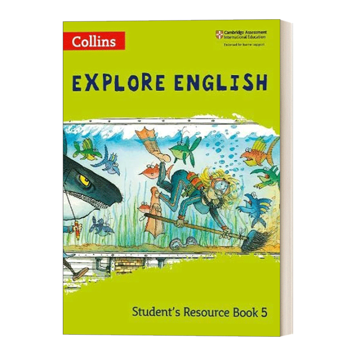 Milumilu Explore English Student S Resource Book Stage Collins Explore ...