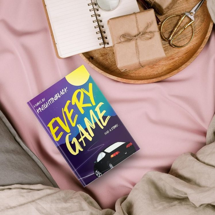 Psicom - Every Game by KnightinBlack | Lazada PH