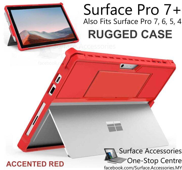[MALAYSIA]Microsoft Surface Pro 7+ Rugged Casing Microsoft Surface Pro ...