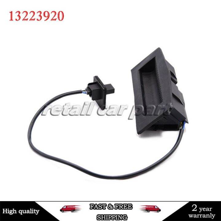 เคสใส่ได้พอดีกับ GM OPEL ASTRA H ปุ่มปลดล็อคประตูท้าย13223920 | Lazada ...