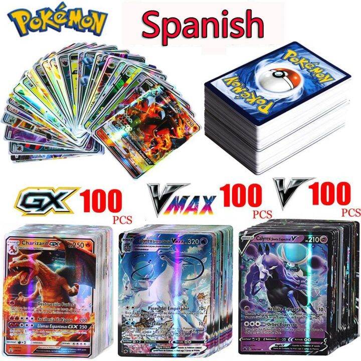 ☄☏ Pokemon Cards Shiny Charizard Vmax French Pokemon Gx Shiny Card ...