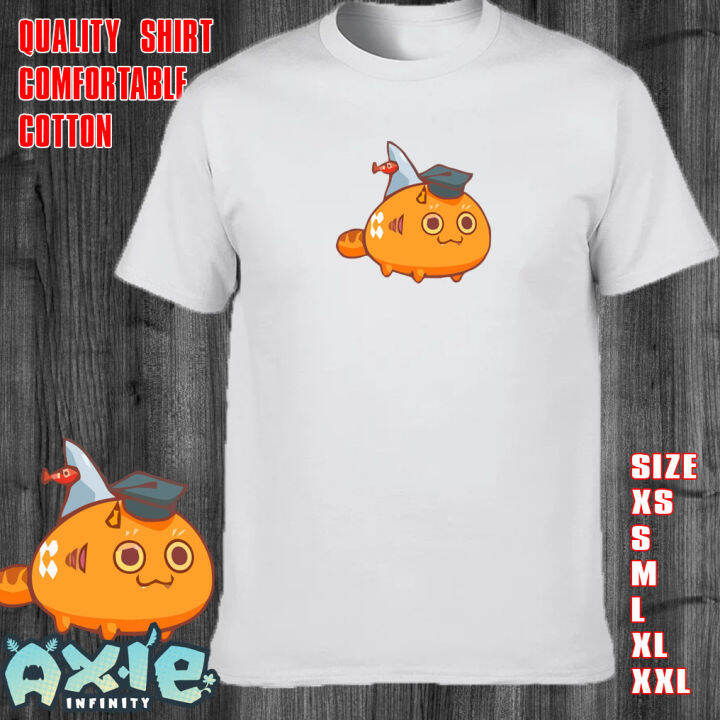 AXIE INFINITY Axie Nut Cracker Beast Monster Shirt Trending Design ...