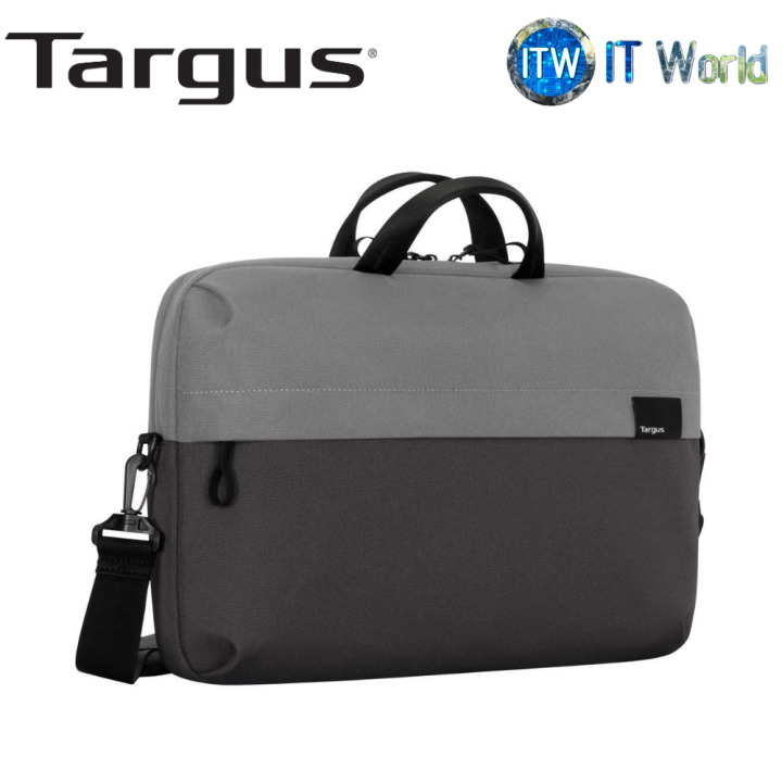 Targus TBS574GL 14" Sagano EcoSmart Slipcase, Grey (TBS574GL-Grey ...
