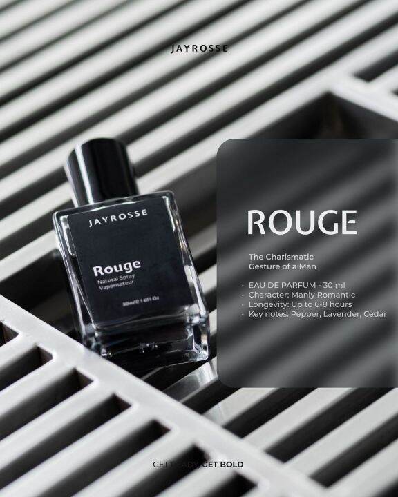 GL!!parfum rouge jayrosse parfum pemikat wanita original dan tahan lama ...