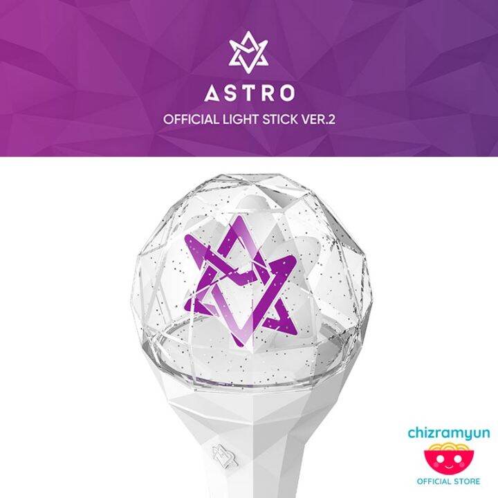 Astro Lightstick Official Light Stick Bluetooth On-Hand Kpop | Lazada PH