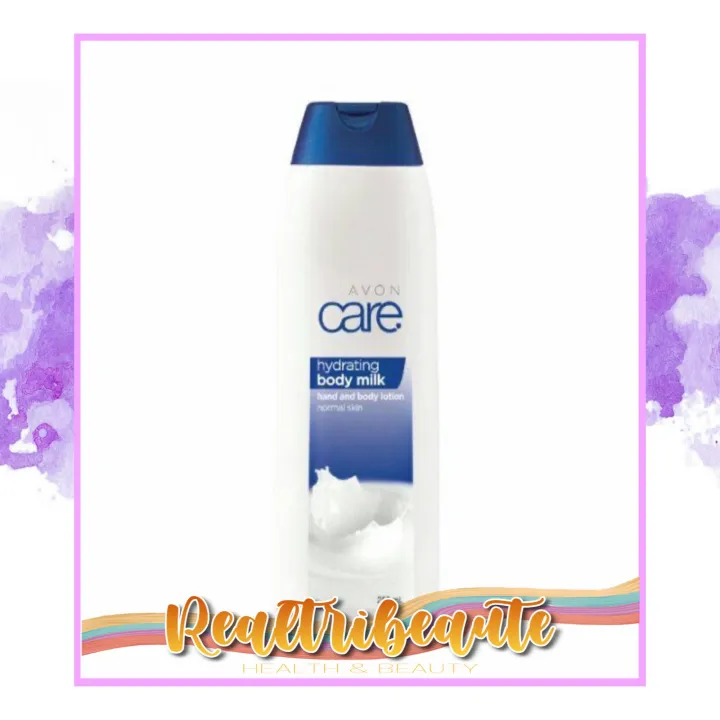 Avon Care Hydrating Body Milk Hand and Body Lotion 400 ml | Lazada PH