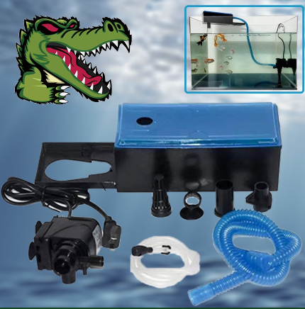 Aquarium 3 in 1 Overhead Filter Aquarium Overhead Filter RS-088A RS ...