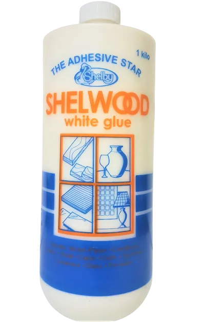 Shelby Shelwood White Glue 1 Kilo | Lazada PH