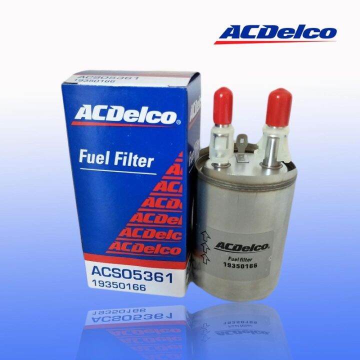 ไส้กรองน้ำมันเนซิน เชฟโรเลต โซนิค (19350166) | Lazada.co.th