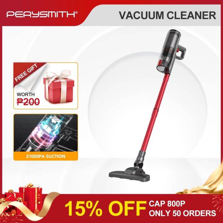 【COD】 PerySmith X10 and Pro Handheld Vacuum Cleaner Xtreme Series 1000W ...