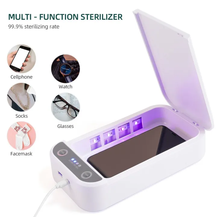 JENAESTHETIC MULTI-FUNCTION STERILIZER AROMA DIFFUSER | Lazada PH