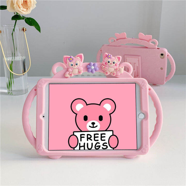 New Cartoon Tablet Case Cover For Samsung Galaxy Tab A8 10.5'' 2021 ...