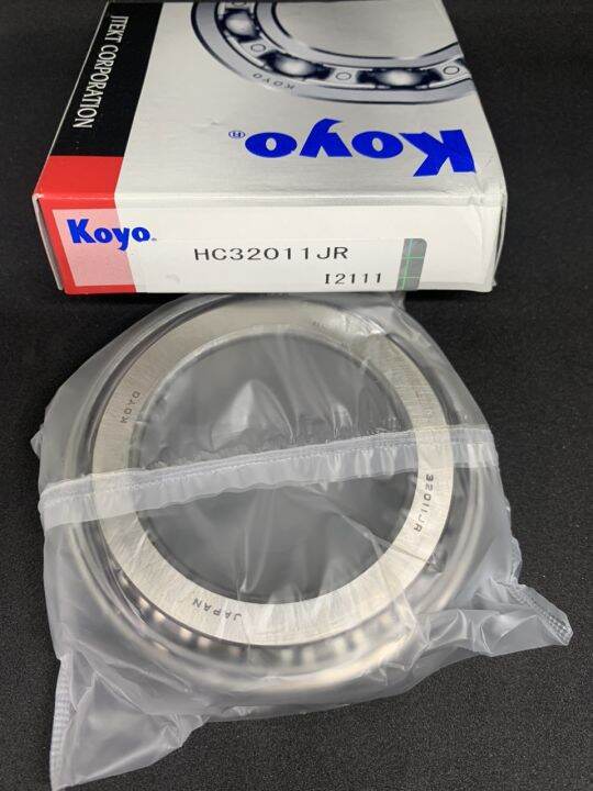 [ĐẠI LÝ VÒNG BI HÀ NỘI] Vòng bi côn (lăn) KOYO 32010 JR và 32011 JR lỗ ...