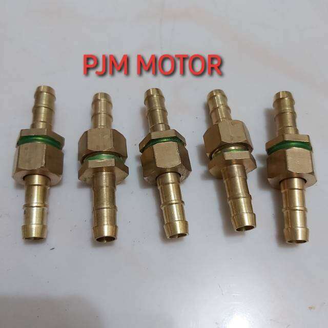 Nepel Sambungan selang jantan betina Doorsmeer kompresor angin Steam ...