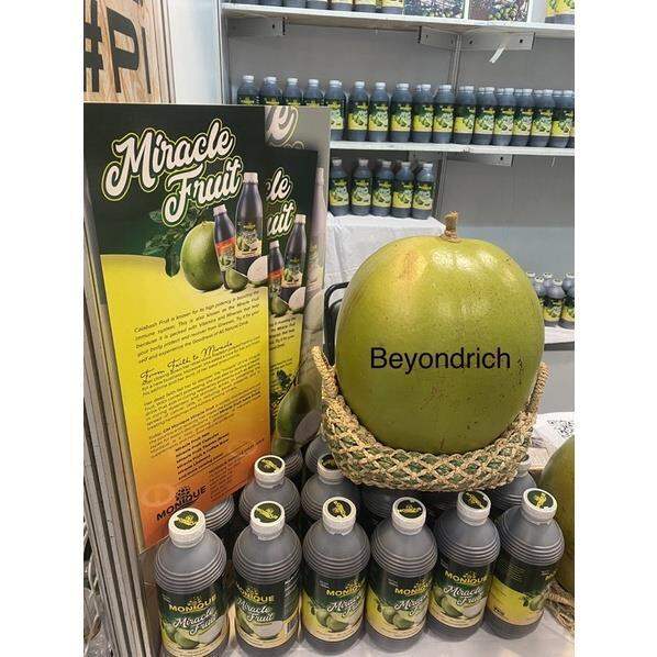 Hot li288177700666 Monique Miracle Fruit Juice Drink Calabash Fruit 1 ...