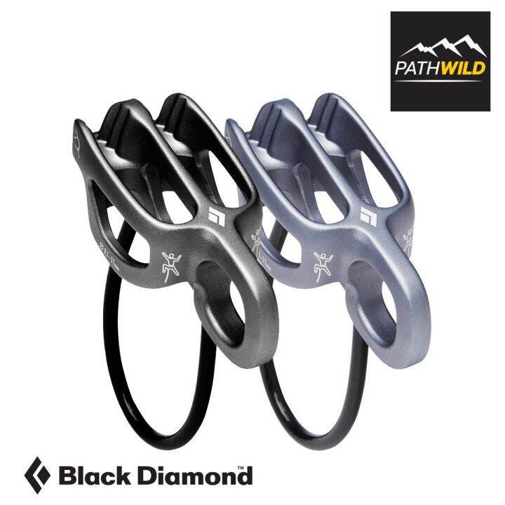 BLACK DIAMOND ATC GUIDE BELAY / RAPPEL DEVICE อุปกรณ์โรยตัว และ บีเลย์ ...