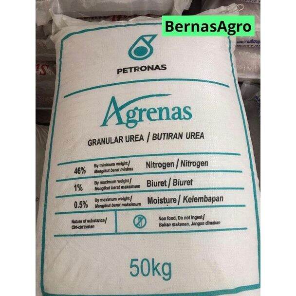 [Repacking 1KG] Baja Urea 46%/ Baja Nitrogen /Baja Hijau Pokok/ Baja ...