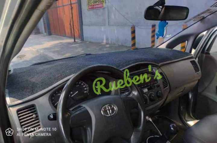 Dashboard Cover for Toyota Innova 2005 2006 2007 2008 2009 2010 2011 ...