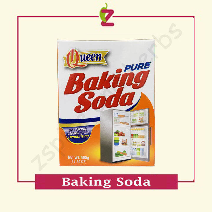 Queen Baking Soda 500g | Lazada PH