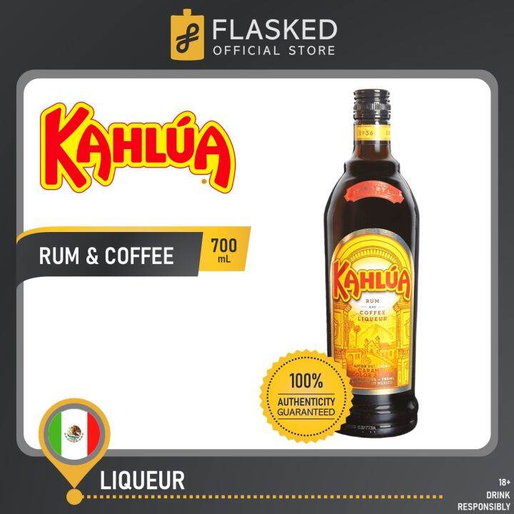 Kahlua Liqueur 700mL | Lazada PH
