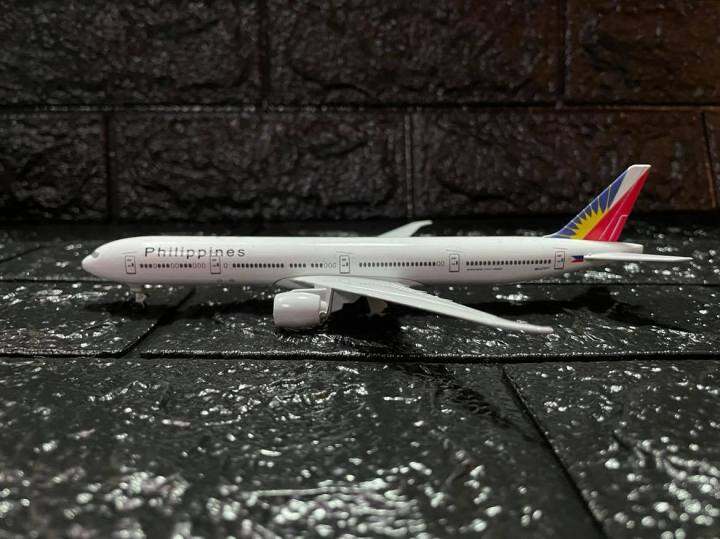 Diecast Aircraft/Airline Model (PHILIPPINE AIRLINES) | Lazada PH