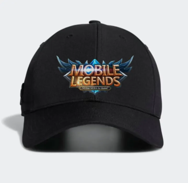 Mobile legends cap for teens | Lazada PH