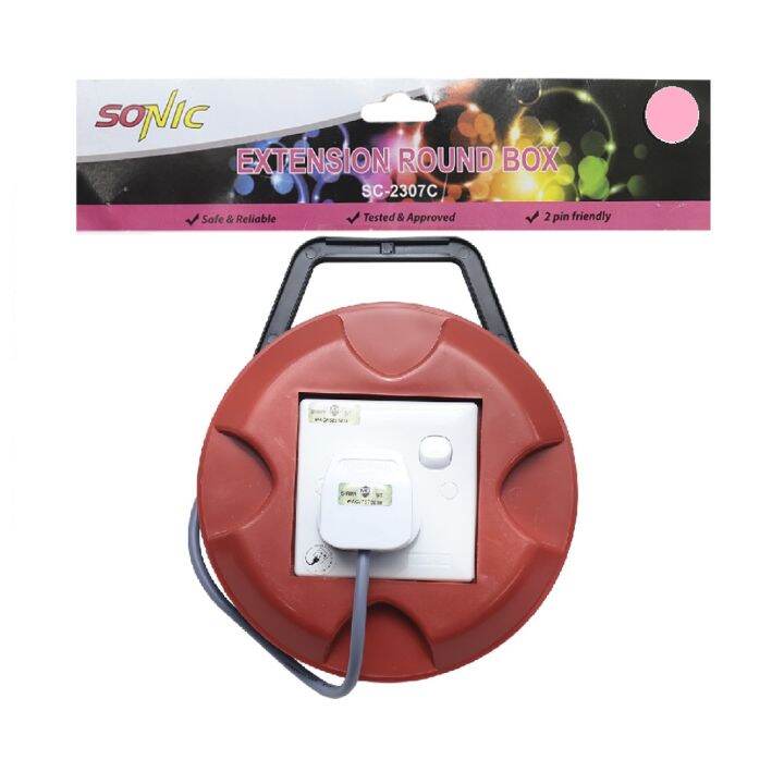 Sonic Extension Cable Box 5M | Lazada