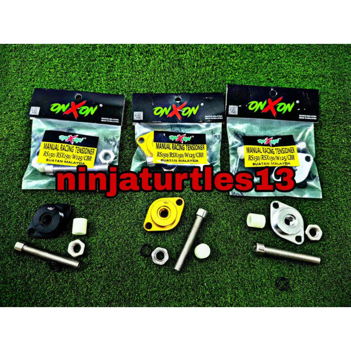 rs150 w125 rsx150 cbr150 cbr250 tensioner original onxon tensional ...