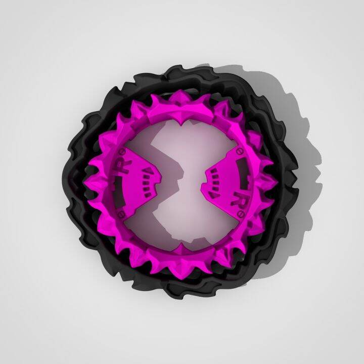 VariantTheEnd Lucifer Ring | Beyblade | 3D Printed | Lazada PH