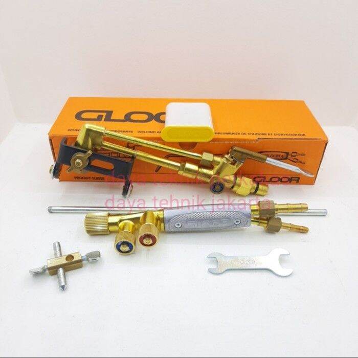 gloor blender potong - gloor cutting torch LPG-ACETYLIN original swiss ...