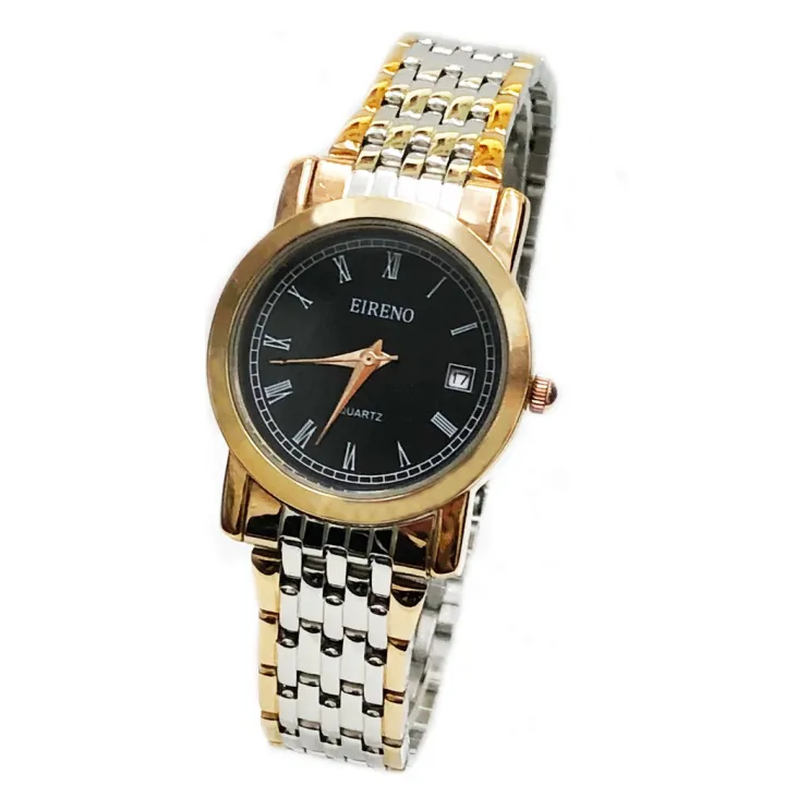 shein men EIRENO 316 STAINLESS STEEL WATERPROOF watch | Lazada PH