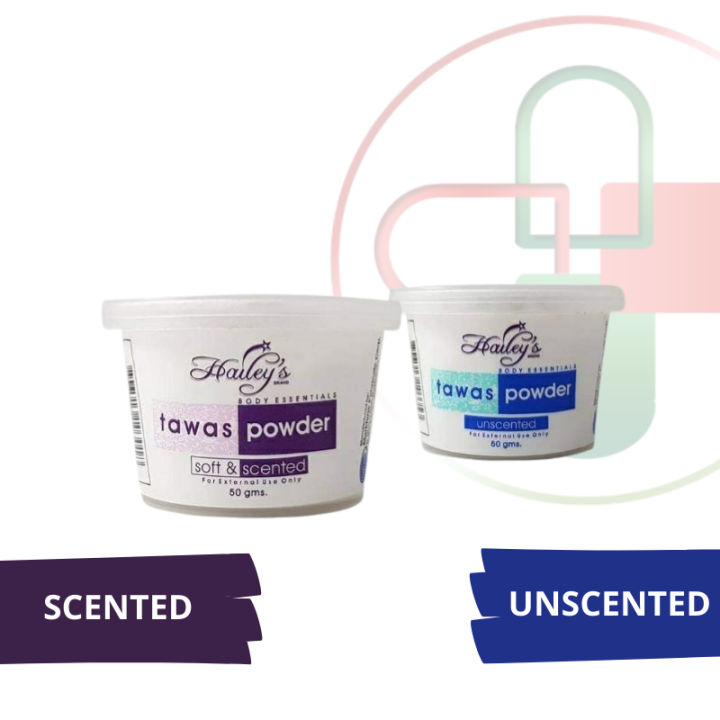 Hailey's Tawas Powder 50g | Lazada PH