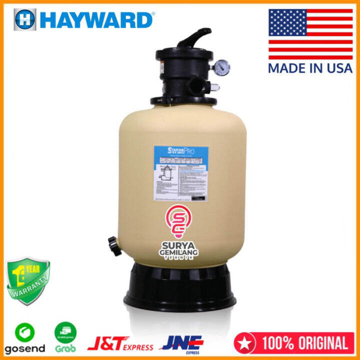 Sand Filter Kolam Renang Hayward S230TEXP S230 S230 EXP Filter Kolam ...