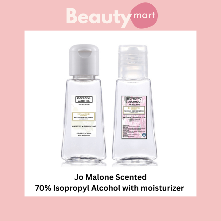 100ml Jo Malone Scented 70% Isopropyl Alcohol with Moisturizer | Lazada PH