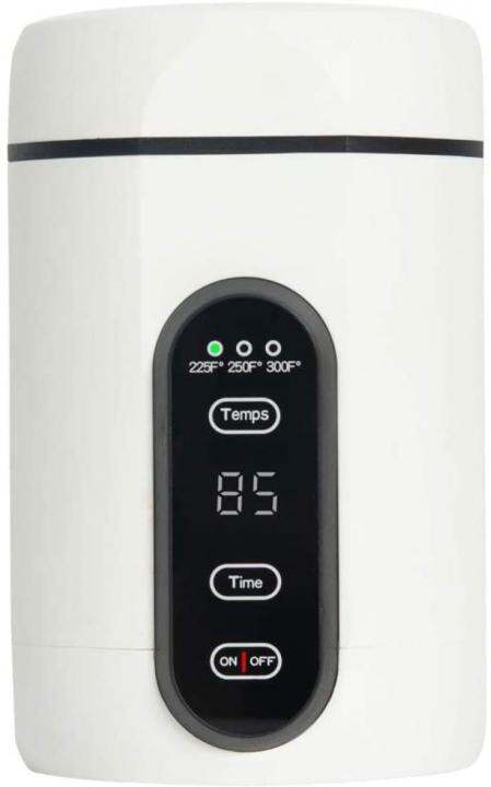 Herb oven Decarboxylator，Decarb Machine with Infuser Feature,Precise ...