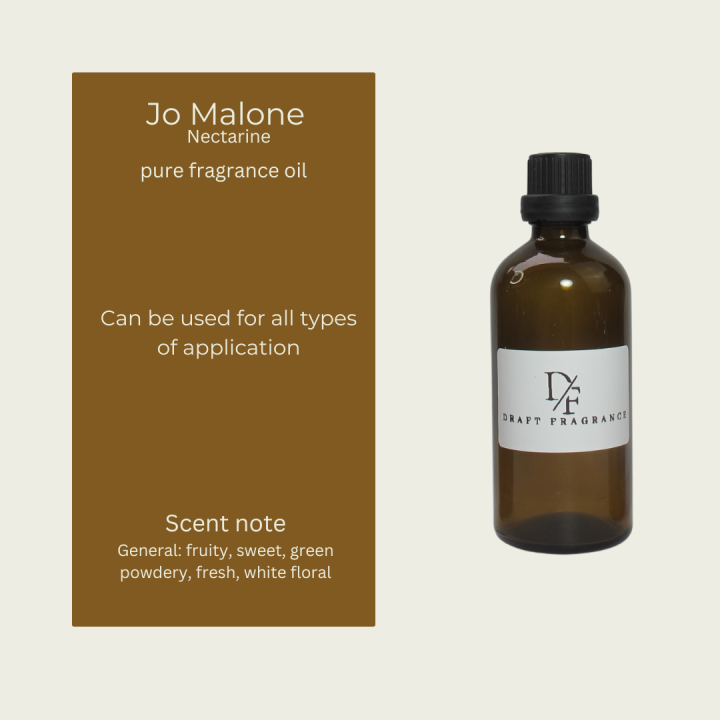 JM Nectarine Pure Fragrance Oil | Lazada PH